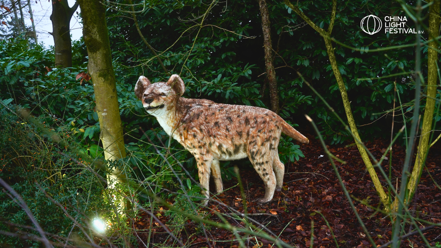 Bringing Nature Closer through the Marvel of Simulated Animals - China ...